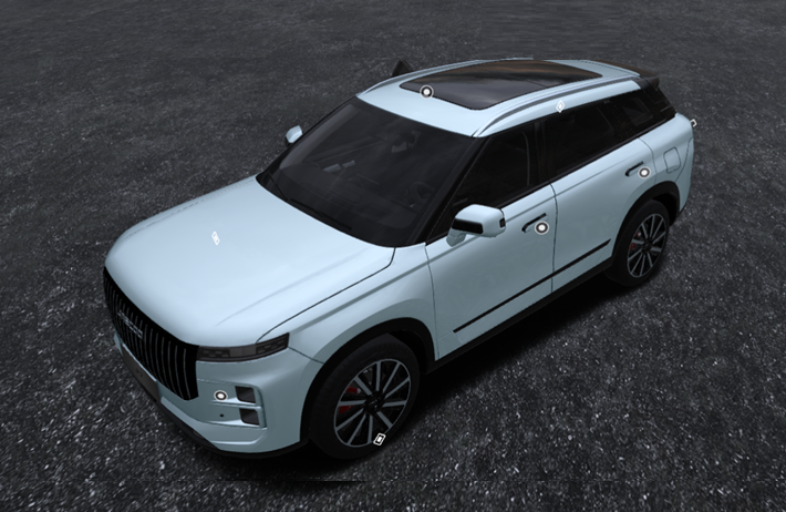 J7 - Omoda-Jaecoo Malaysia