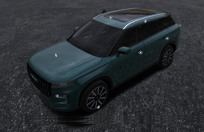 J7 - Omoda-Jaecoo Malaysia